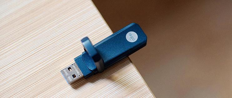 aigo U396固态U盘评测：比PSSD便携，读写速度远超传统U盘_U盘_什么值得买