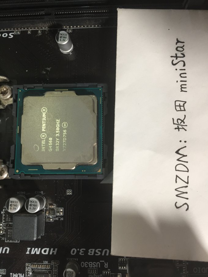 英特尔G4560CPU怎么样 N年前入手的装机神U G4560依然能战_什么值得买