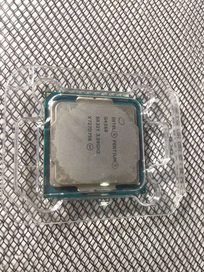 英特尔G4560CPU怎么样 N年前入手的装机神U G4560依然能战_什么值得买