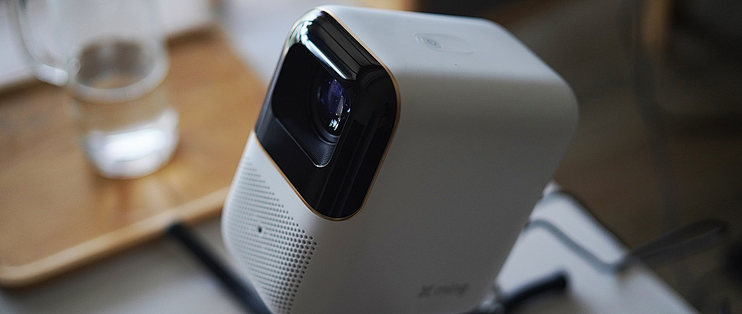 千元预算搭建家庭影院如此简单，小明Q1 Pro上手体验_投影仪_什么值得买