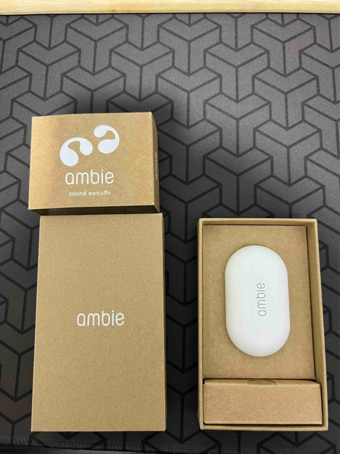 ambie耳机怎么样 Ambie耳环式蓝牙耳机 不入耳的耳机_什么值得买