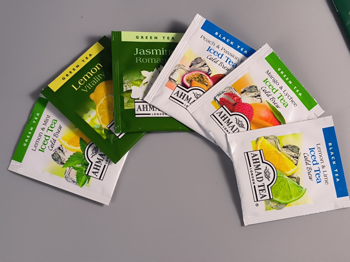 亚曼其他茶类怎么样 众测好物英国AHMAD TEA 冷泡茶_什么值得买