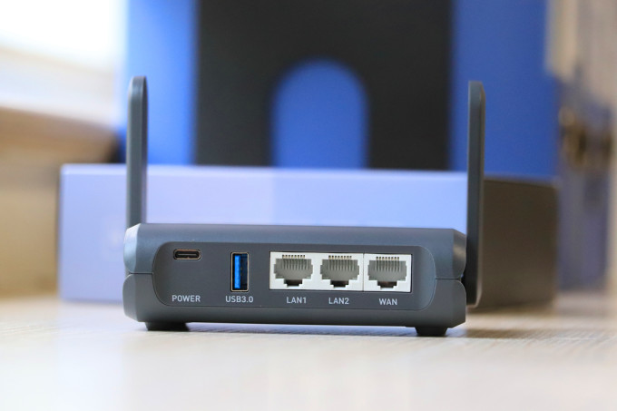 GL.iNet路由器怎么样 好玩又好用！GL.iNet迷你路由器体验_什么值得买