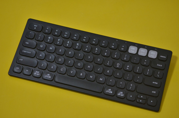 惠普K750键盘怎么样 轻薄笔记本键盘故障平价替换HP K750_什么值得买