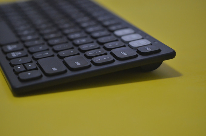 惠普K750键盘怎么样 轻薄笔记本键盘故障平价替换HP K750_什么值得买