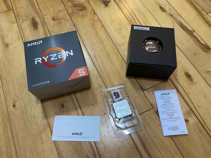 AMD锐龙R5-5500CPU怎么样 AMD 5500 7纳米CPU_什么值得买