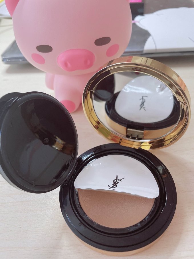 圣罗兰粉饼怎么样好用吗 ysl粉气垫_什么值得买