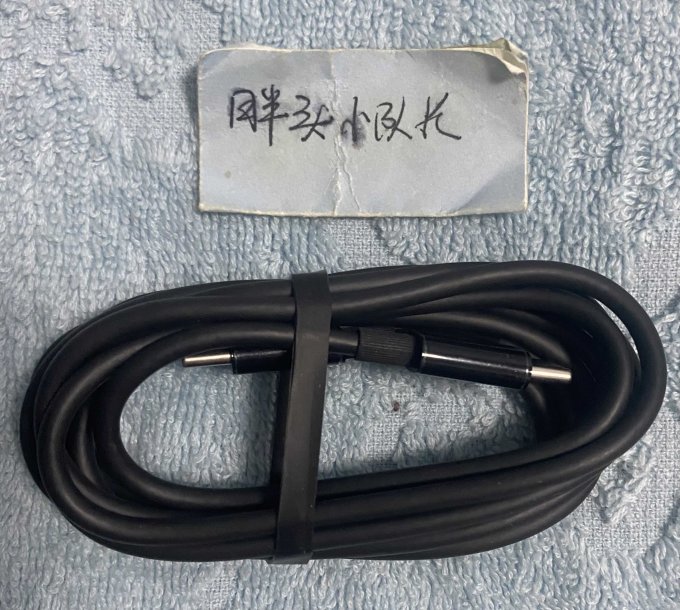 ZMIAL308E数据线怎么样 新时代的数码刚需，紫米C-TO-C数据线_什么值得买