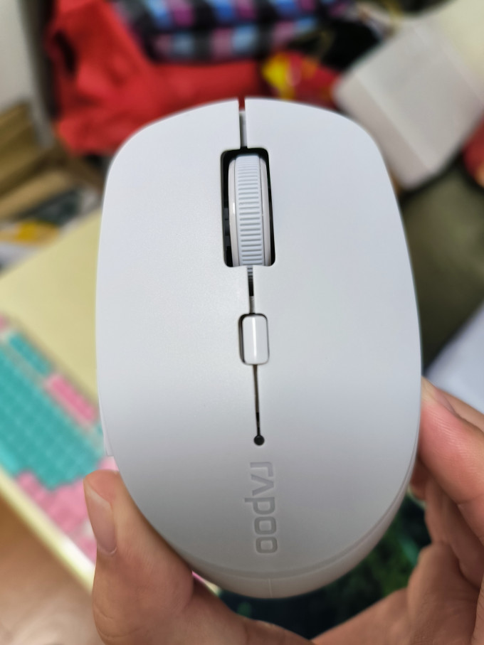 雷柏M300G鼠标怎么样 雷柏M300G提升生产力_什么值得买