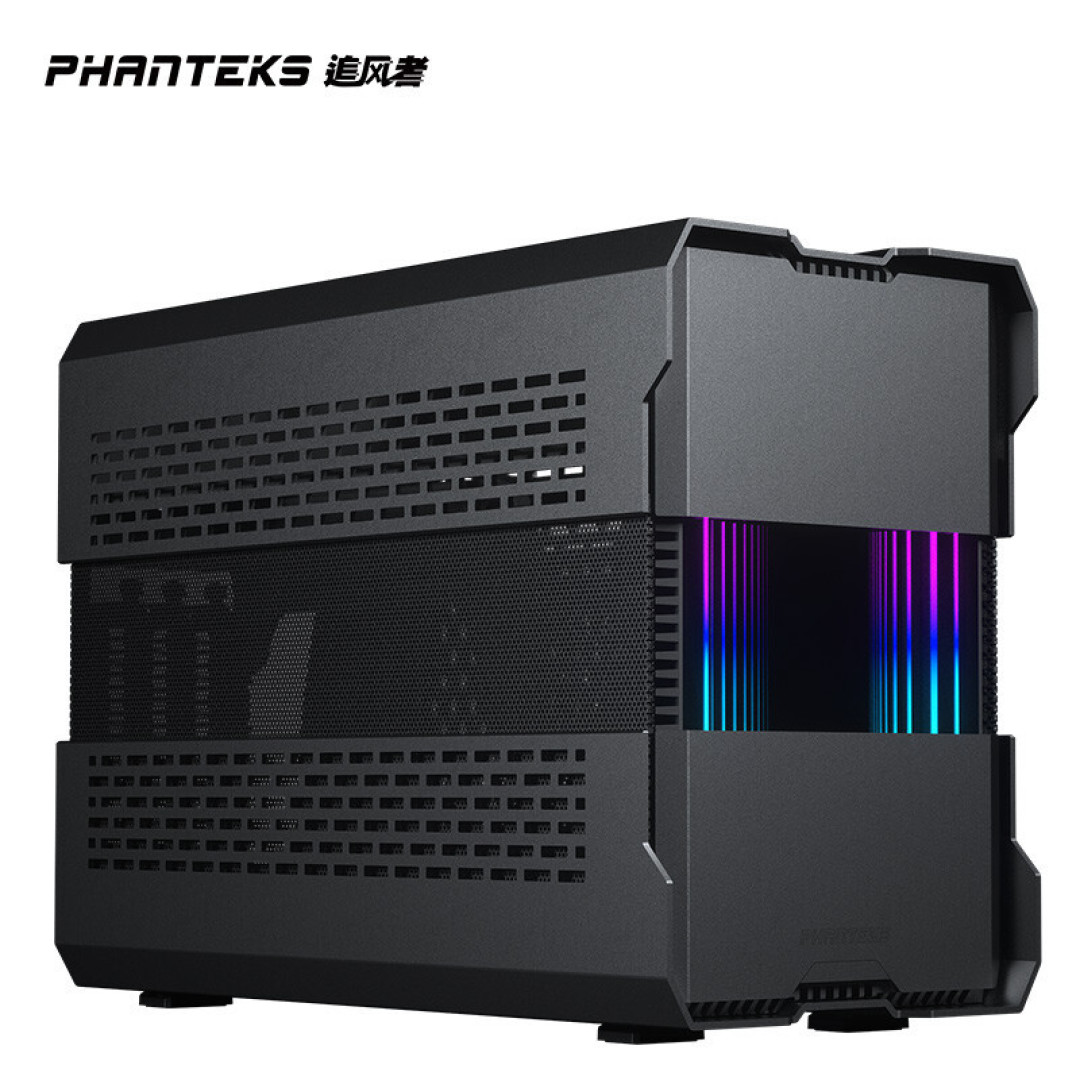 具备三种形态的小钢炮— 技嘉Z690I+追风者SHIFT XT P121装机分享_主板_什么值得买