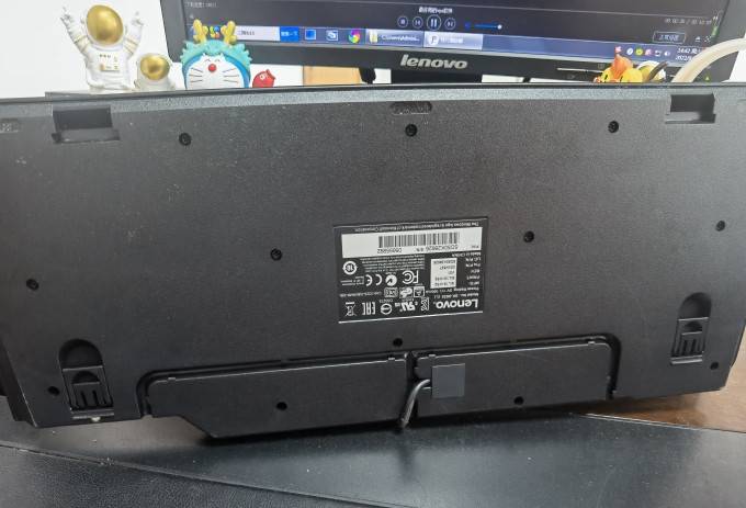 联想SK8825键盘怎么样 这个键盘码字打游戏两用_什么值得买