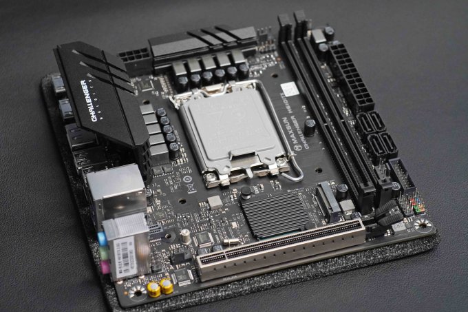 铭瑄MS-挑战者 H610ITX 2.5G主板怎么样 新一代小钢炮，铭瑄 H610 ITX_什么值得买