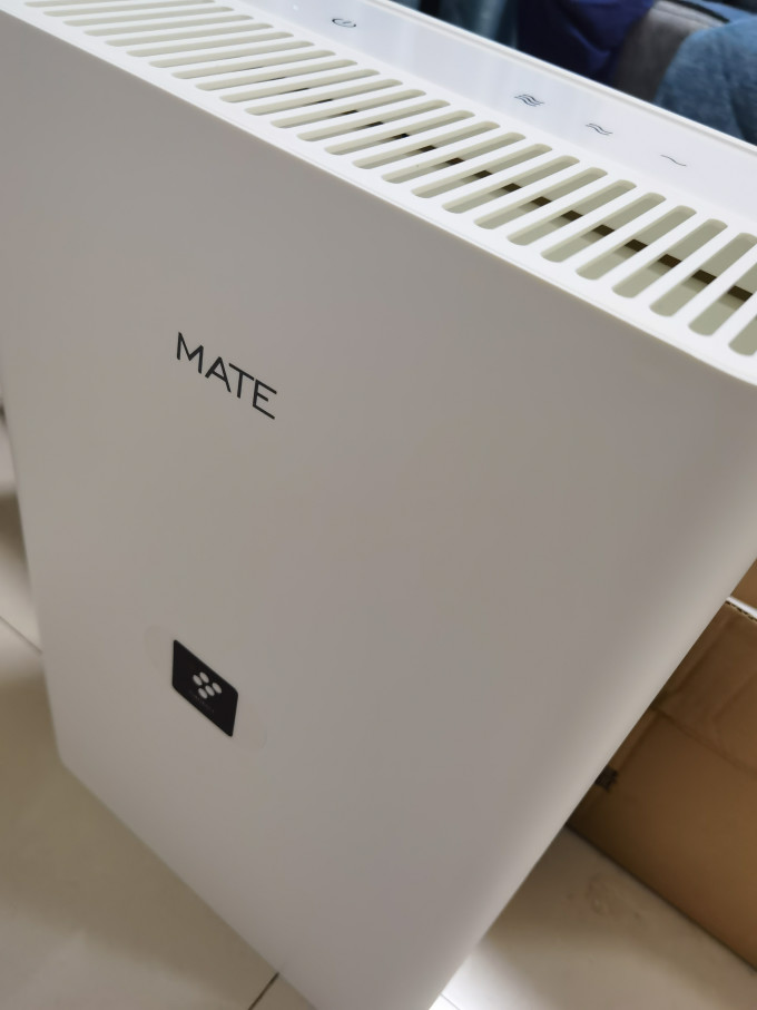 另一半A1新风系统怎么样 Mate免打孔式新风机之使用体验_什么值得买