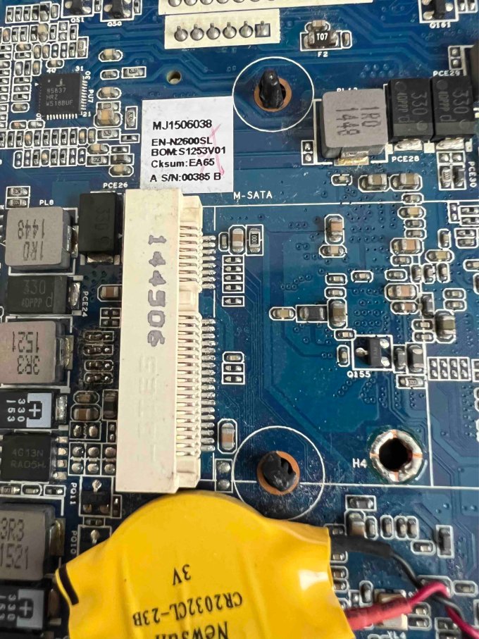 主板怎么样 N2600工控机主板分享_什么值得买