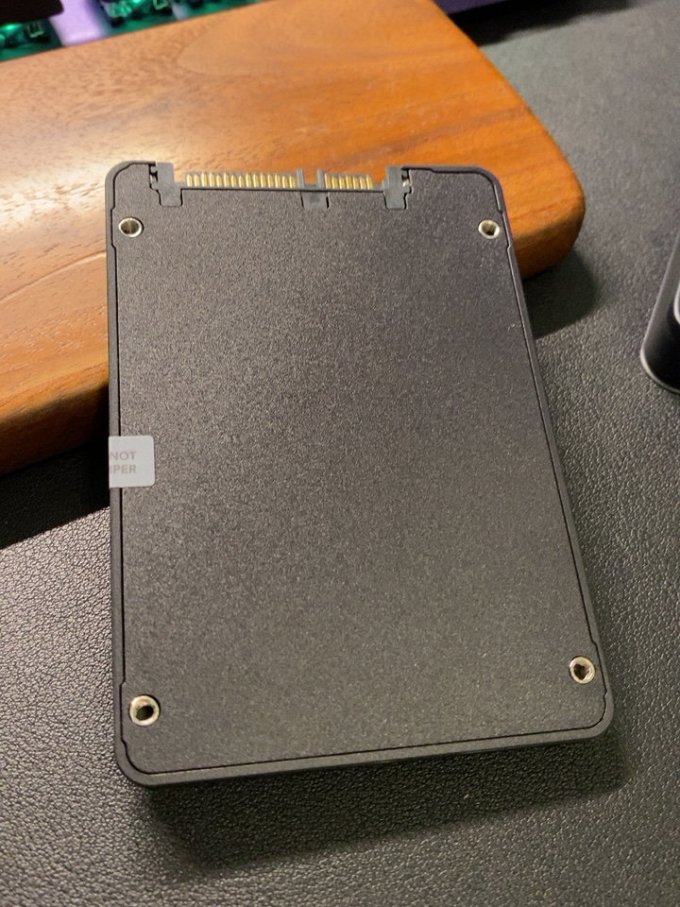 京东京造JZ-2.5SSD480GB-3固态硬盘怎么样 京造sata ssd 480g超简单晒物_什么值得买