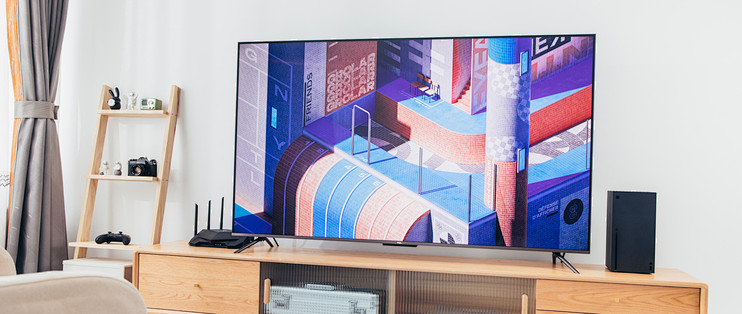 更适合年轻人的真高刷4K电视 - TCL T7G_液晶电视_什么值得买