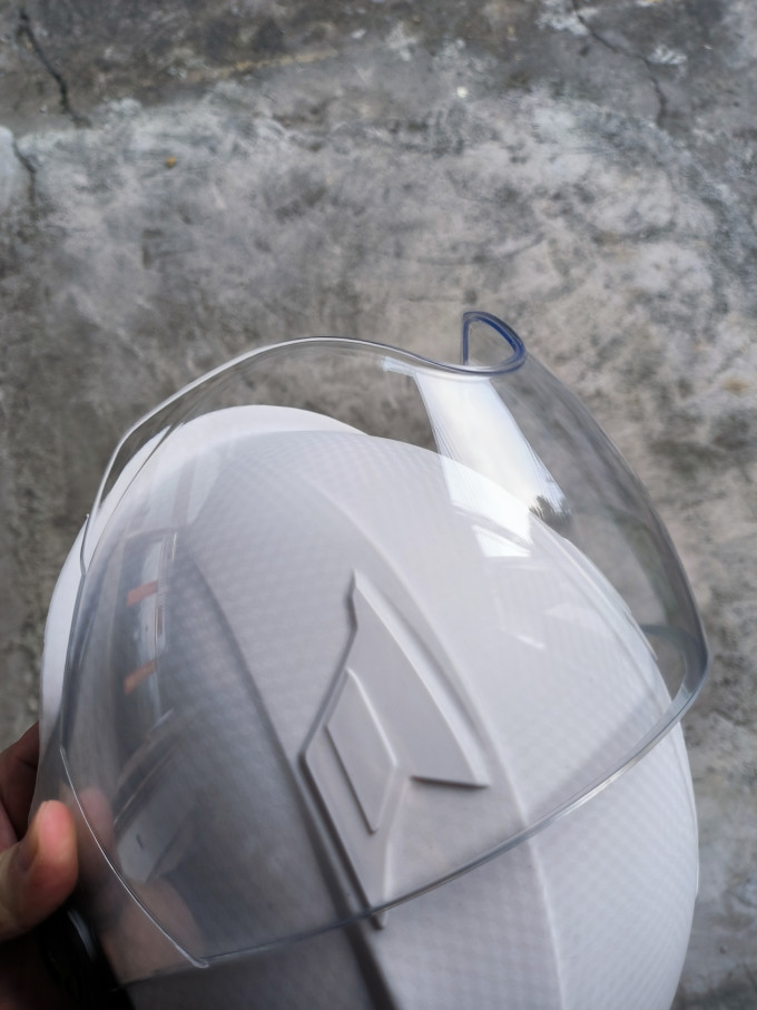 Andes HELMET摩托车骑行装备怎么样 电动车头盔便宜的就不怕丢_什么值得买