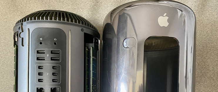 生命不止折腾不息，再给MAC垃圾桶升个级_电脑配件_什么值得买