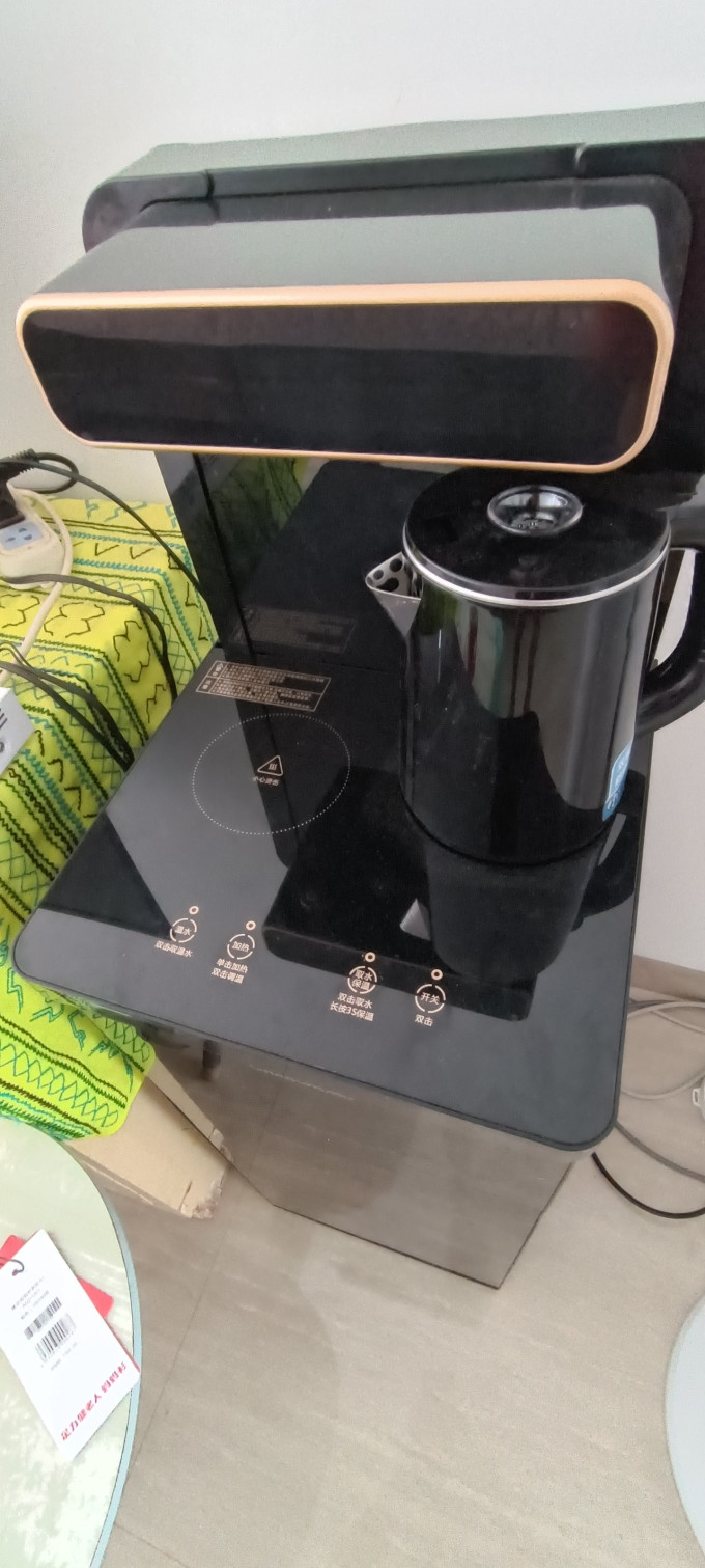 长虹CYS-EC19饮水机怎么样 好用的长虹茶吧机_什么值得买