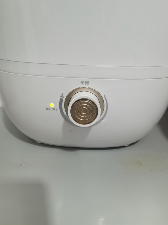 小熊JSQ-A50U1加湿器怎么样 惧怕干燥的宝子们看过来，小熊加湿器来啦_什么值得买