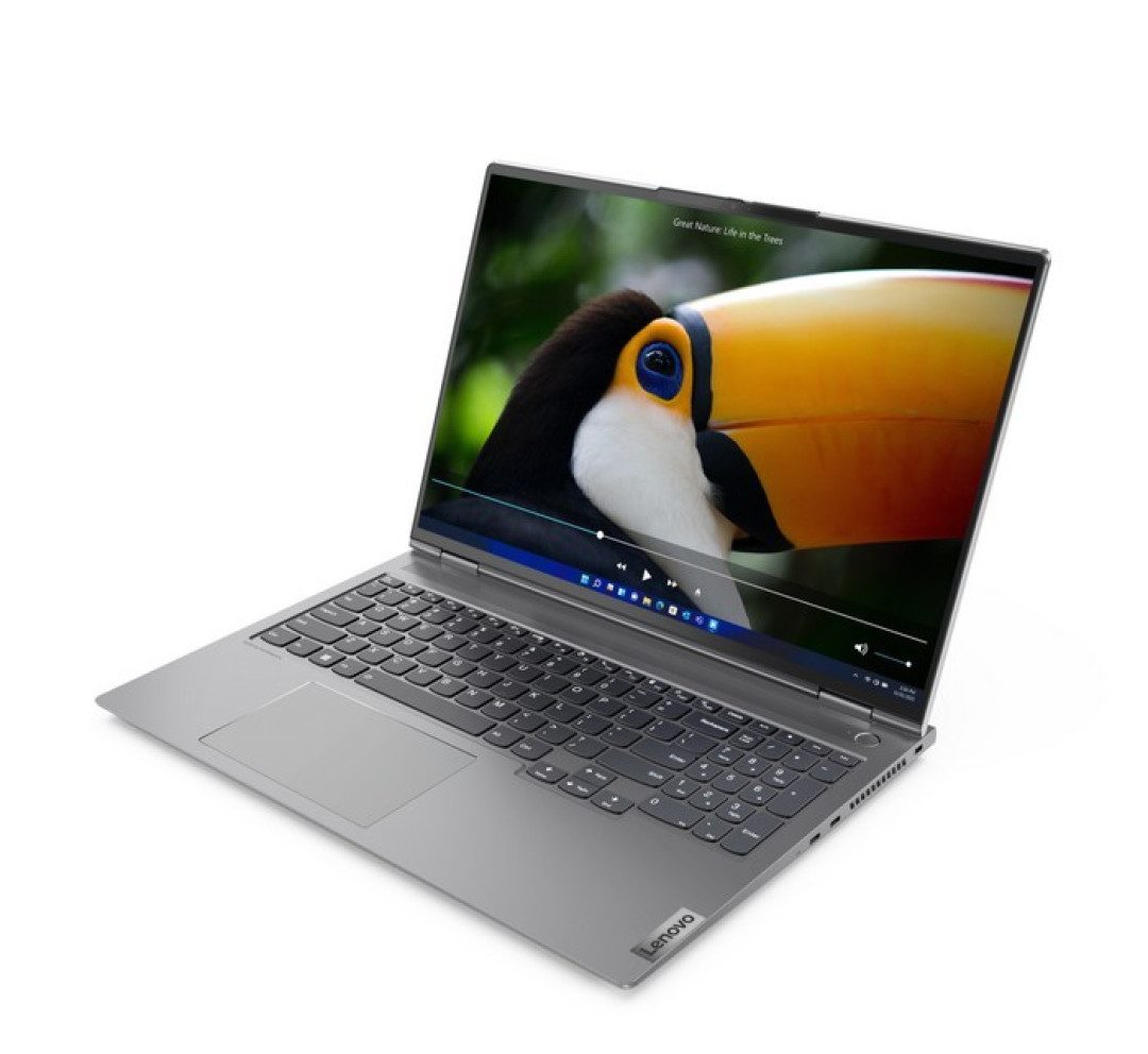 联想推出 新一代 ThinkBook 16p G3 高性能大屏创作本_游戏本_什么值得买