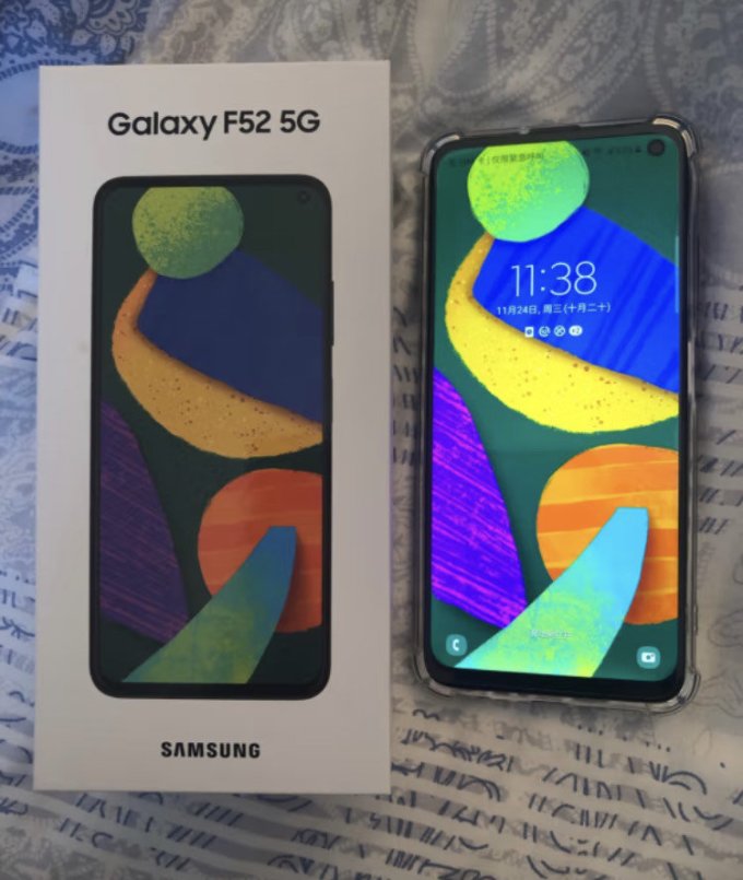 三星安卓手机怎么样 三星 Galaxy F52_什么值得买