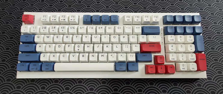 魔炼者MK98 凯华Box V2加持 性价比拉满 98配列的独树一帜_键盘_什么值得买