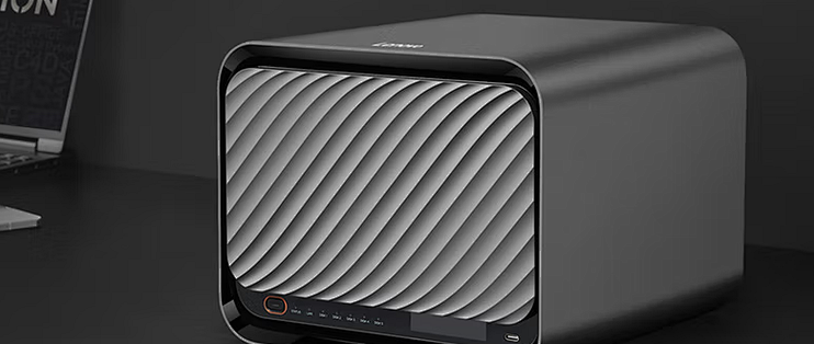 联想个人云X1S——不折腾就能用的轻NAS，解决家庭多媒体的方案_NAS存储_什么值得买