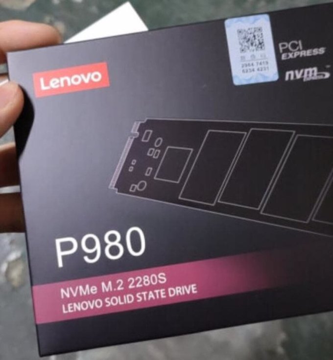 联想P980固态硬盘怎么样 _什么值得买