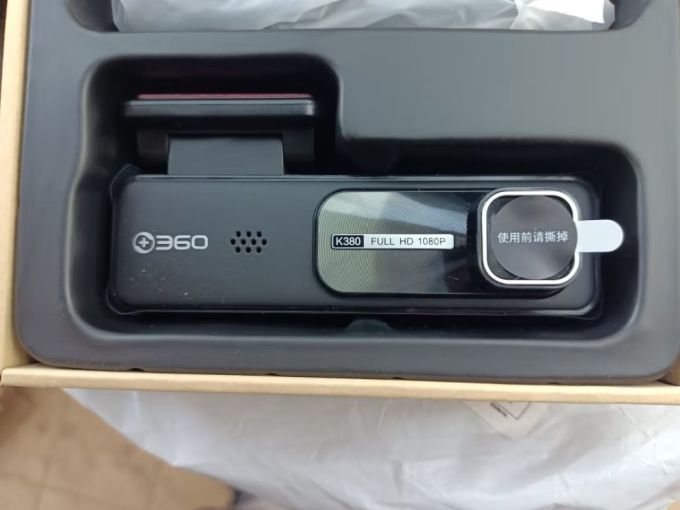 360行车记录仪怎么样 360行车记录仪K380_什么值得买