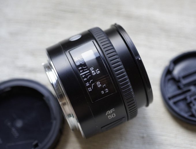 柯尼卡美能达镜头怎么样 美能达50/1.4 new_什么值得买