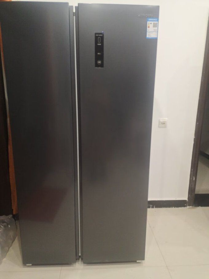 创维BCD-637WKPSN对开门冰箱怎么样 _什么值得买