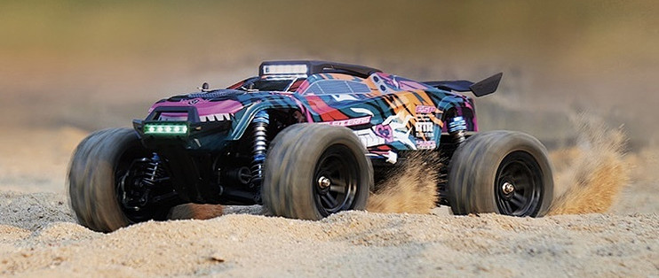 当帮儿子入手了第一台RC，还有什么配件值得买？新手向 篇二_遥控玩具_什么值得买