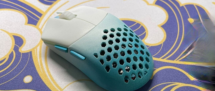 低成本让罗技g304小鼠外壳系列毕业(高背ul2，毒奎mini大小)_鼠标_什么值得买