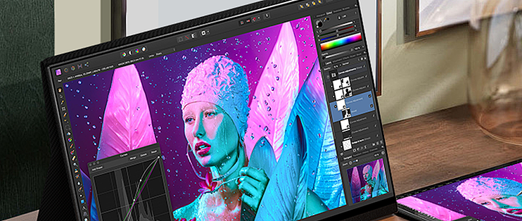 PS5正式支持2K分辨率，有哪些值得推荐的2K144Hz便携显示器_显示器_什么值得买