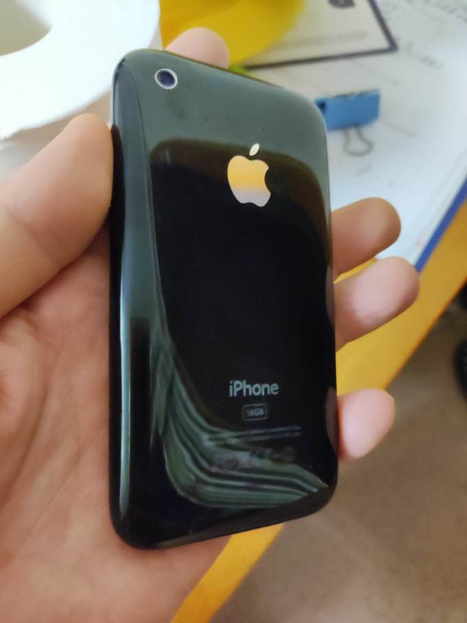 苹果iPhone 3GSiPhone怎么样 iPhone3GS_什么值得买