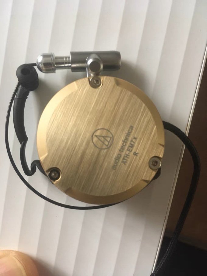 铁三角ATH-EM7X耳机怎么样 Audio Technica/铁三角 ATH-EM7X 耳机_什么值得买