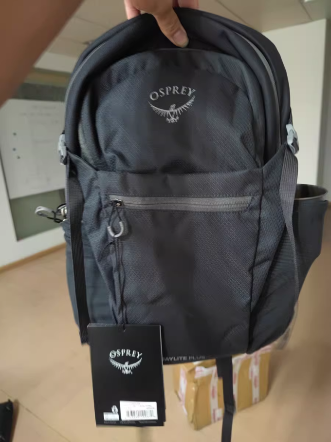 OSPREY小背包怎么样 OSPREY 日光+20升多功能户外背包_什么值得买