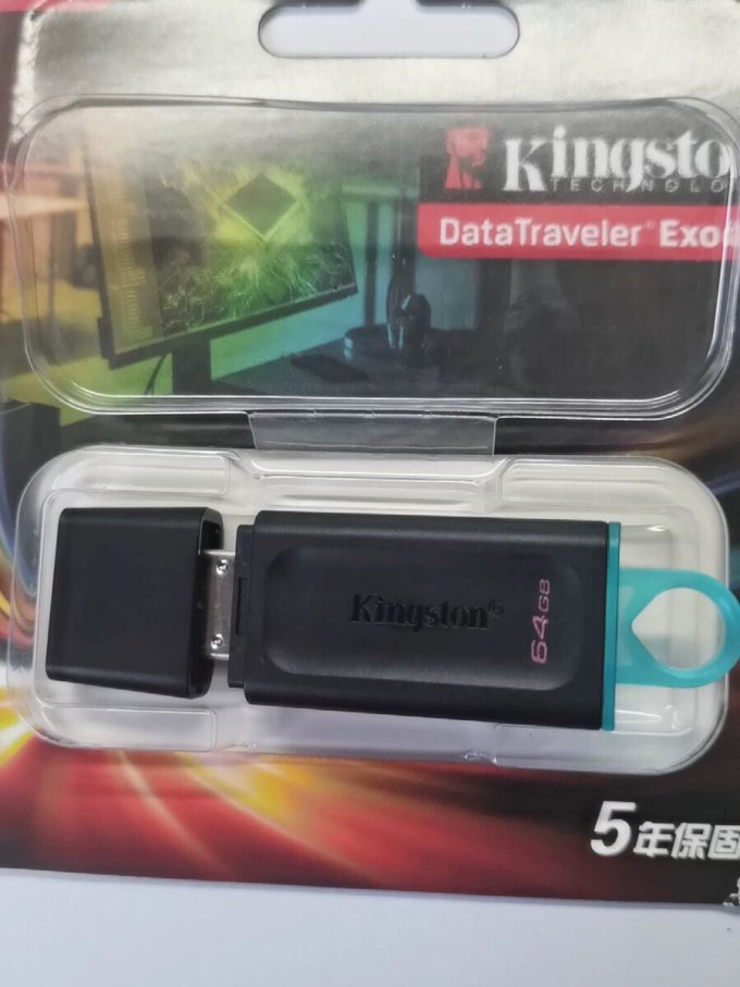 金士顿U盘怎么样 金士顿DTX 64GBU盘_什么值得买