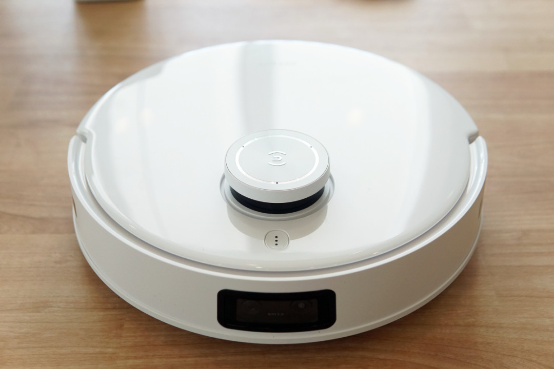 《到站秀》「OK YIKO」语音智控 科沃斯T10 OMNI 评测体验_扫拖一体机_什么值得买