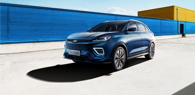 威马EX5-Z新增车型上市 售17.98万元_SUV_什么值得买
