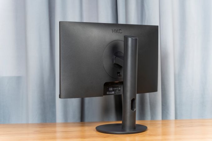 惠科显示器怎么样 HKC S24 PRO 评测24英寸显示器最高性价比_什么值得买