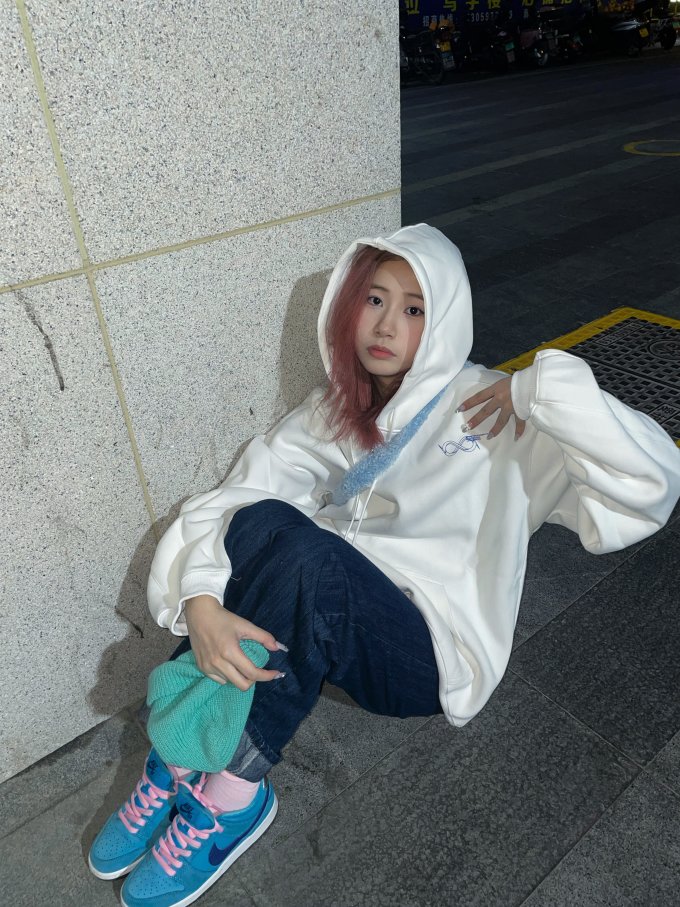 168 52kg 这样穿好好看！！_什么值得买