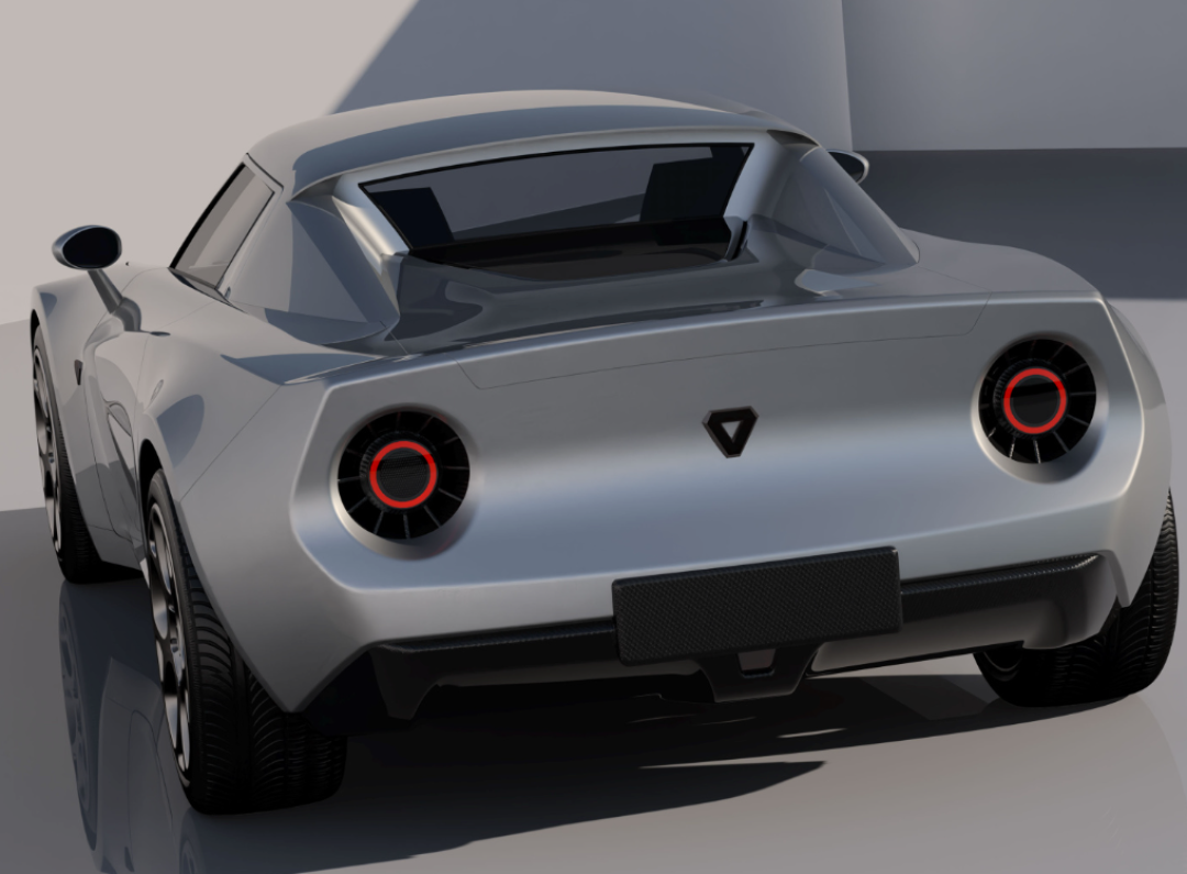 纯电小跑车SC01首发，工匠派正式进入造车领域_跑车_什么值得买