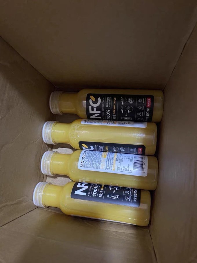 NFC果汁_什么值得买