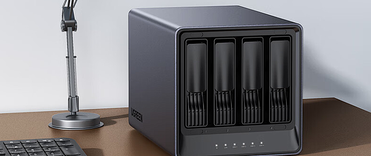 绿联私有云DX4600开售日预定超200件！4盘位nas原来这么火？_NAS存储_什么值得买