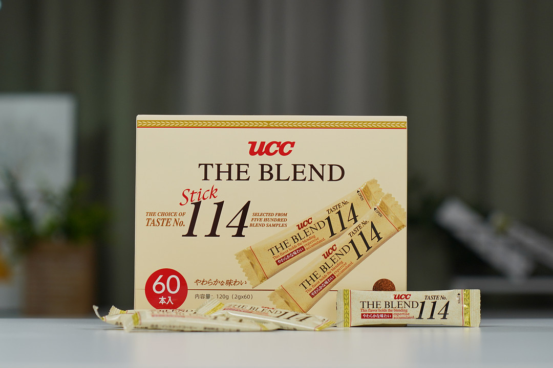 「撸咖大赏」——日本咖啡之父的品牌UCC咖啡，究竟什么来头？_速溶咖啡_什么值得买