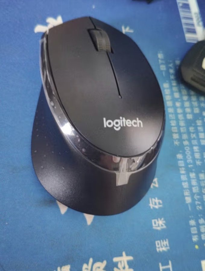罗技M275鼠标怎么样 罗技（Logitech）M275鼠标 无线鼠标_什么值得买