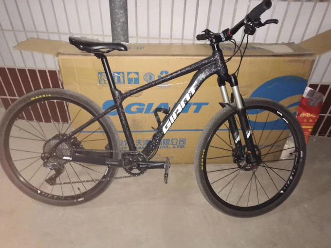 捷安特山地车怎么样 我的捷安特XTC820…_什么值得买