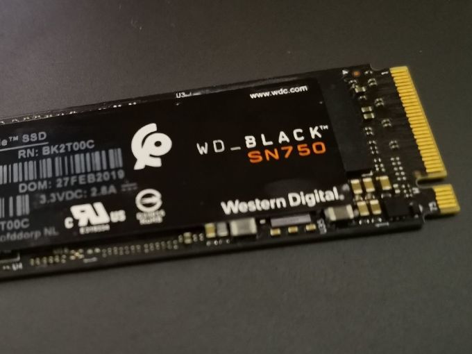 西部数据硬盘怎么样 西数SN750/730：冷数据验证_什么值得买